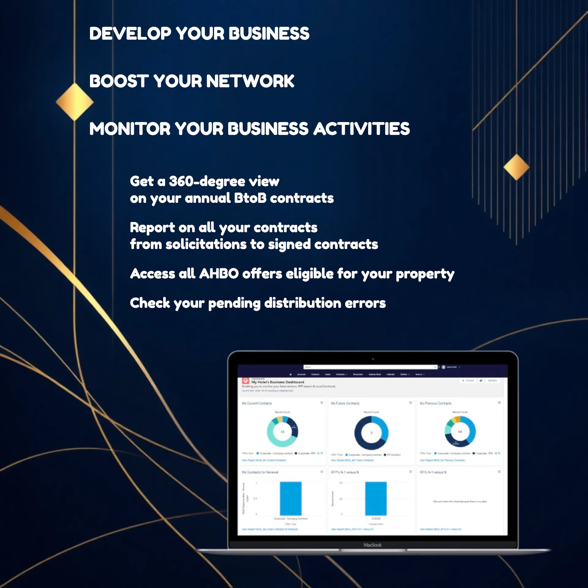 Login Template Title